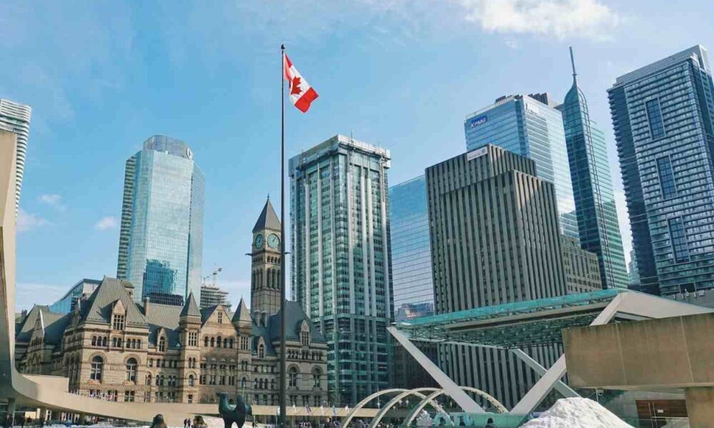 Five Canadian Cities Are Ranked Among The Best 100 Places To Live | CIN