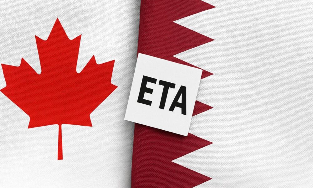 Canada Qatar Visa Policy Shift Removes Travel Barriers For Qatari ...