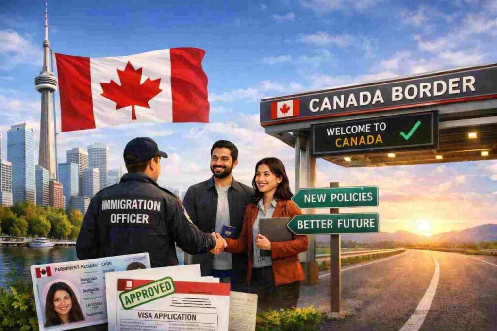 Canada Immigration System Improvements Mark A Turning Point After ...