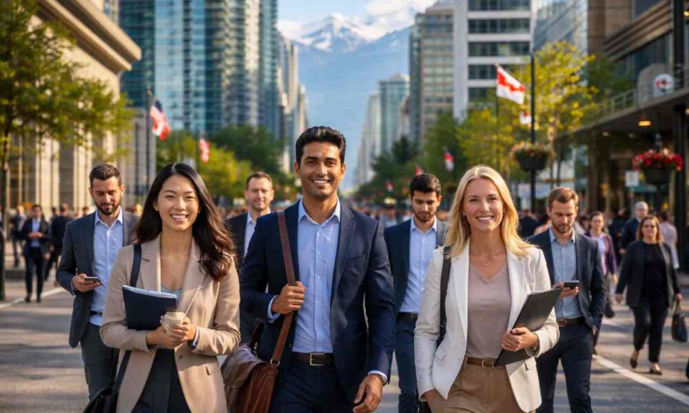 British Columbia PNP 2026 Allocation Set At 5,254 Nominations Amid ...