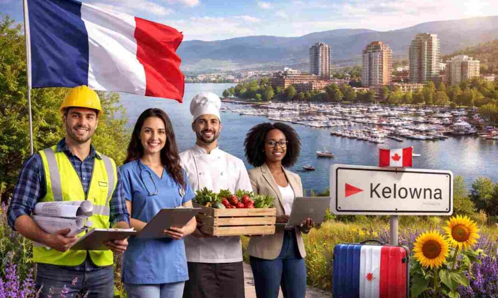 Kelowna French Immigration Pathway 2026 Expands With New Priority ...