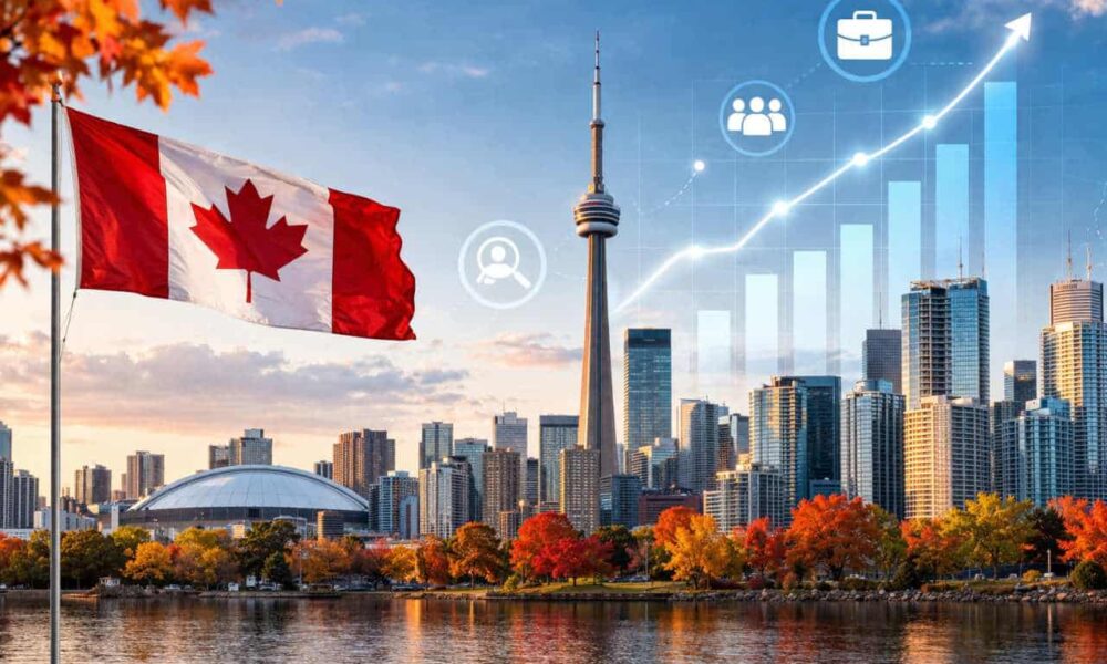 Canada Job Vacancy Trends Show Signs Of Stability In Late 2025